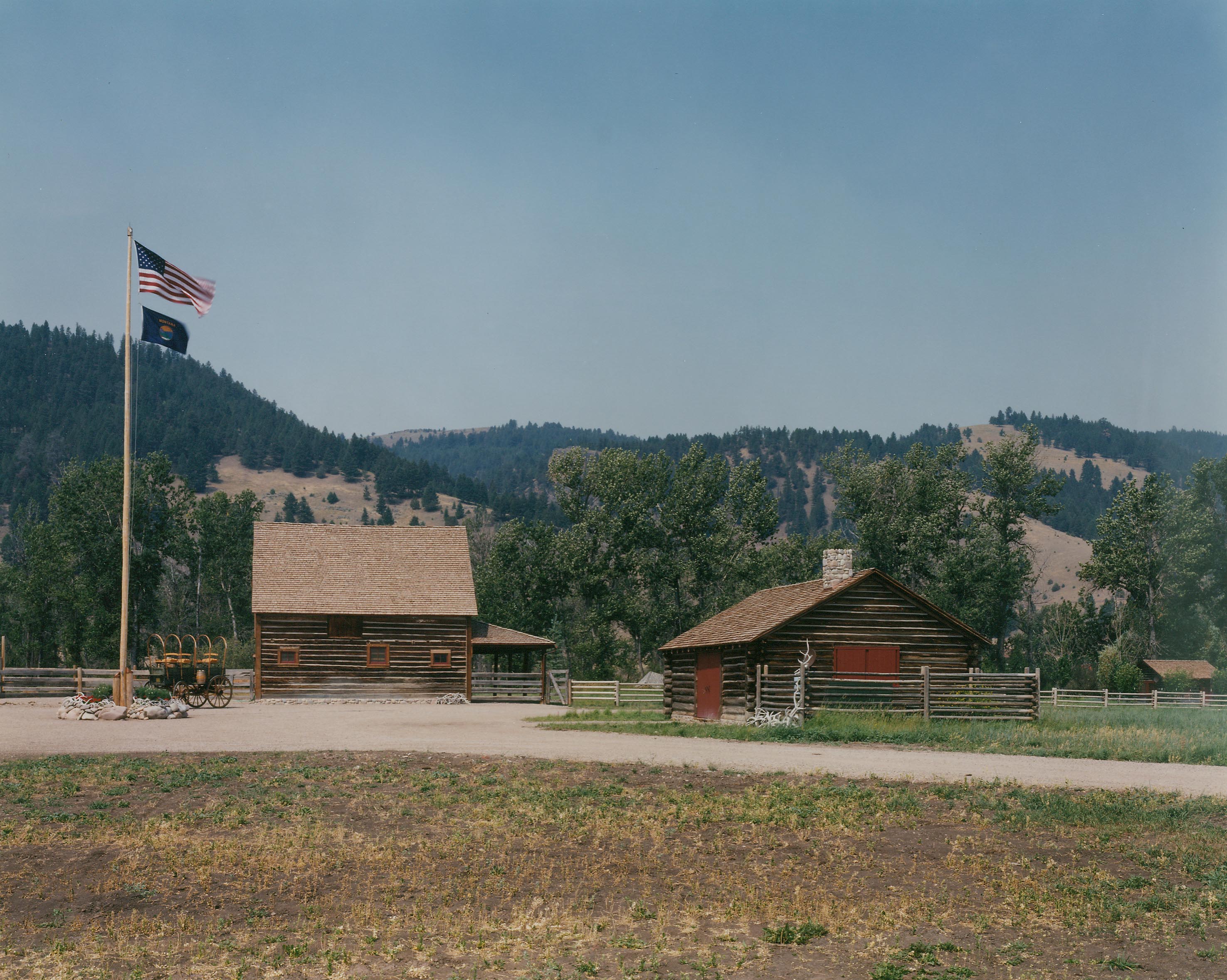 The Rocking K Ranch by Curtis & Windham Architects, Inc. - Architizer
