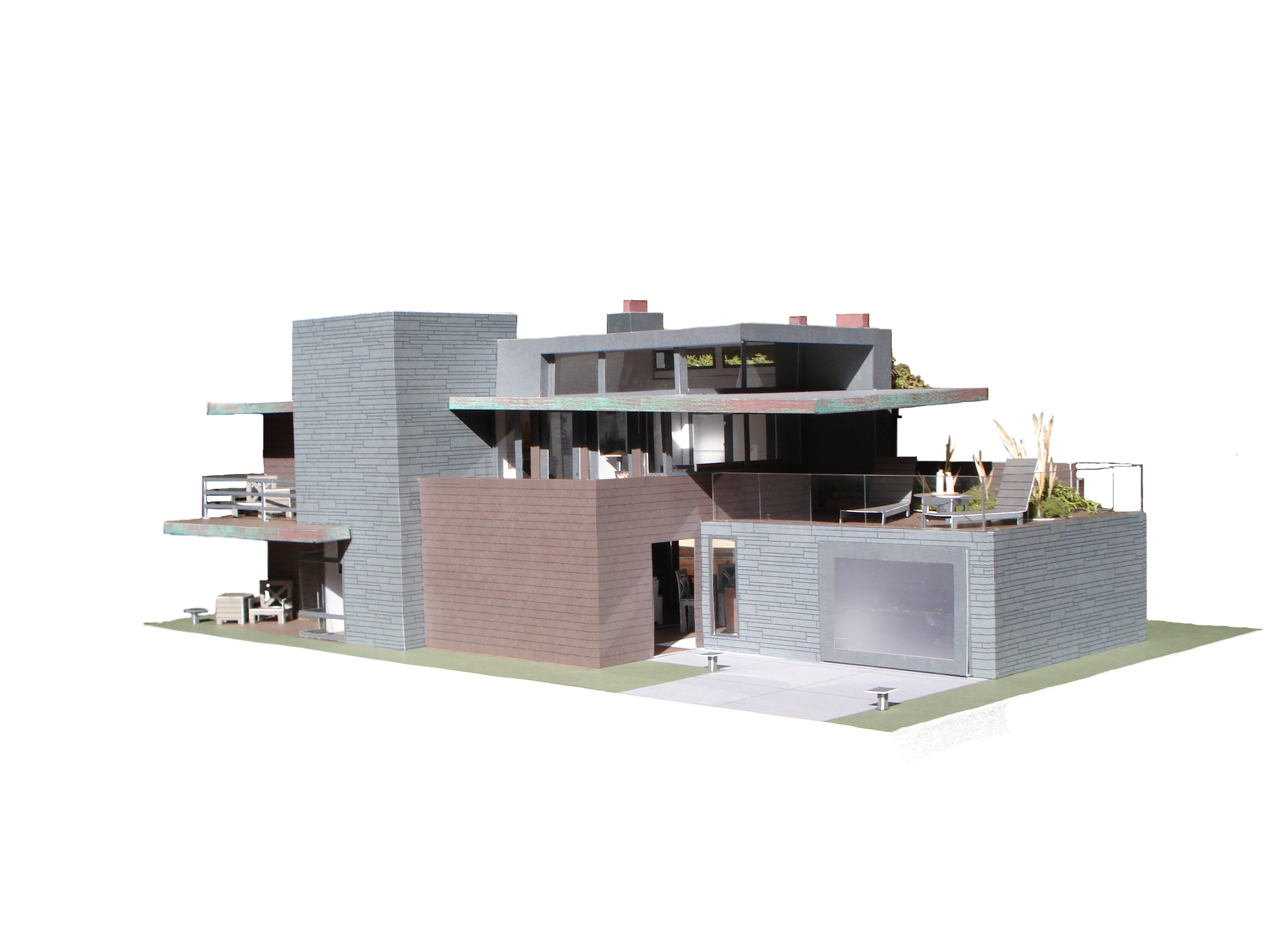 SD-1 Architecture Model kits - Architizer