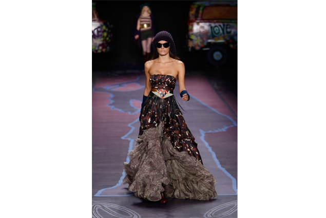 Miss Sixty Fall Winter 2008 Runway Show by Lot71, llc - Architizer