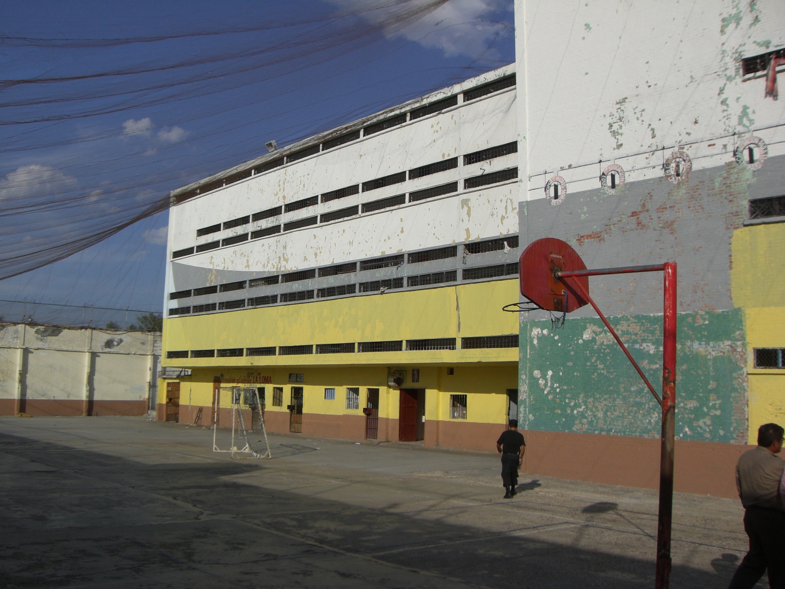 Cereso (former prison facility) - Architizer
