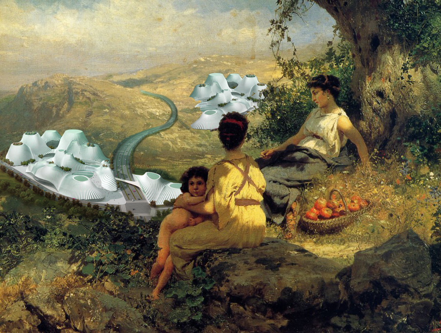 Graffiti Lab - Architizer