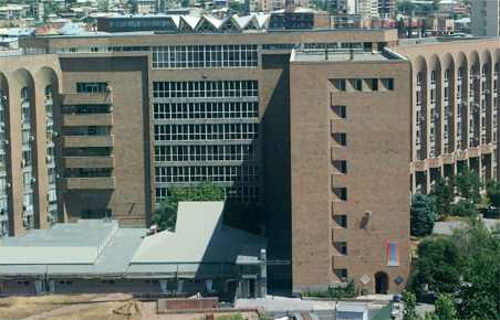 Isahakyan Library Yerevan by Quelque Chose Architects - Architizer