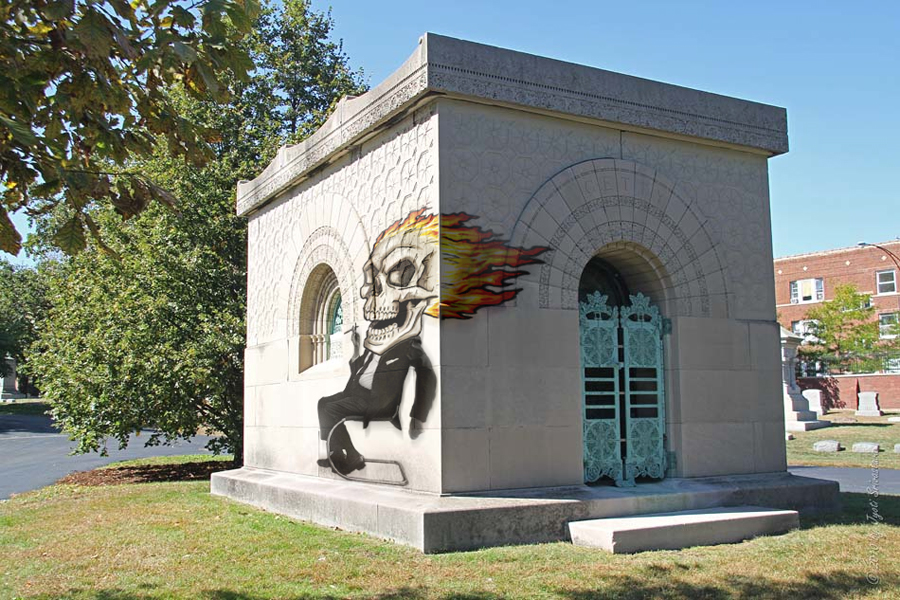 Graffiti Lab - Architizer