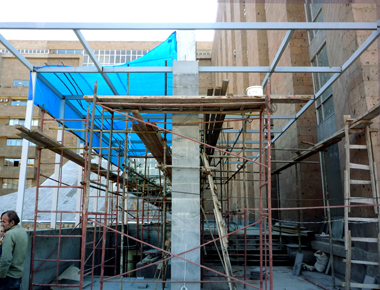 Isahakyan Library Yerevan by Quelque Chose Architects - Architizer