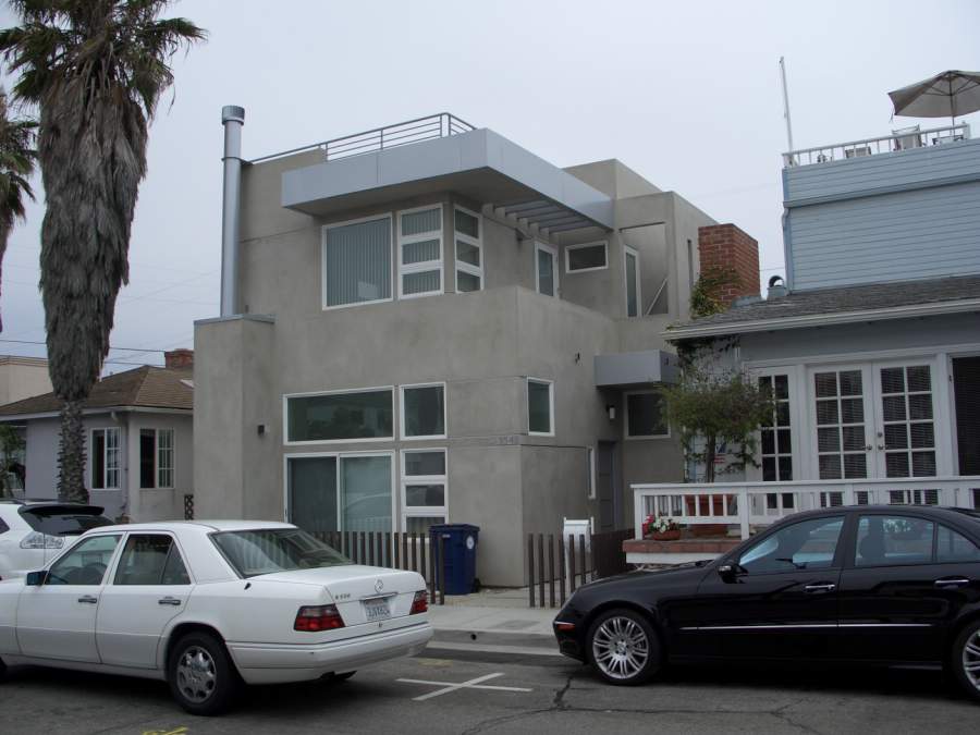 rosen home by michael ball architects - Architizer