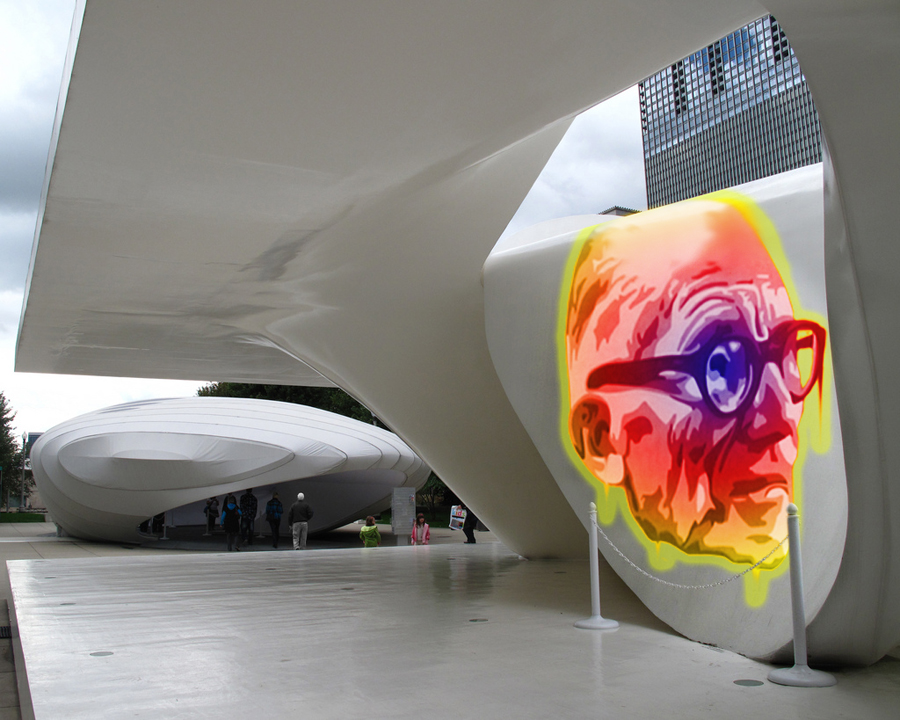 Graffiti Lab - Architizer