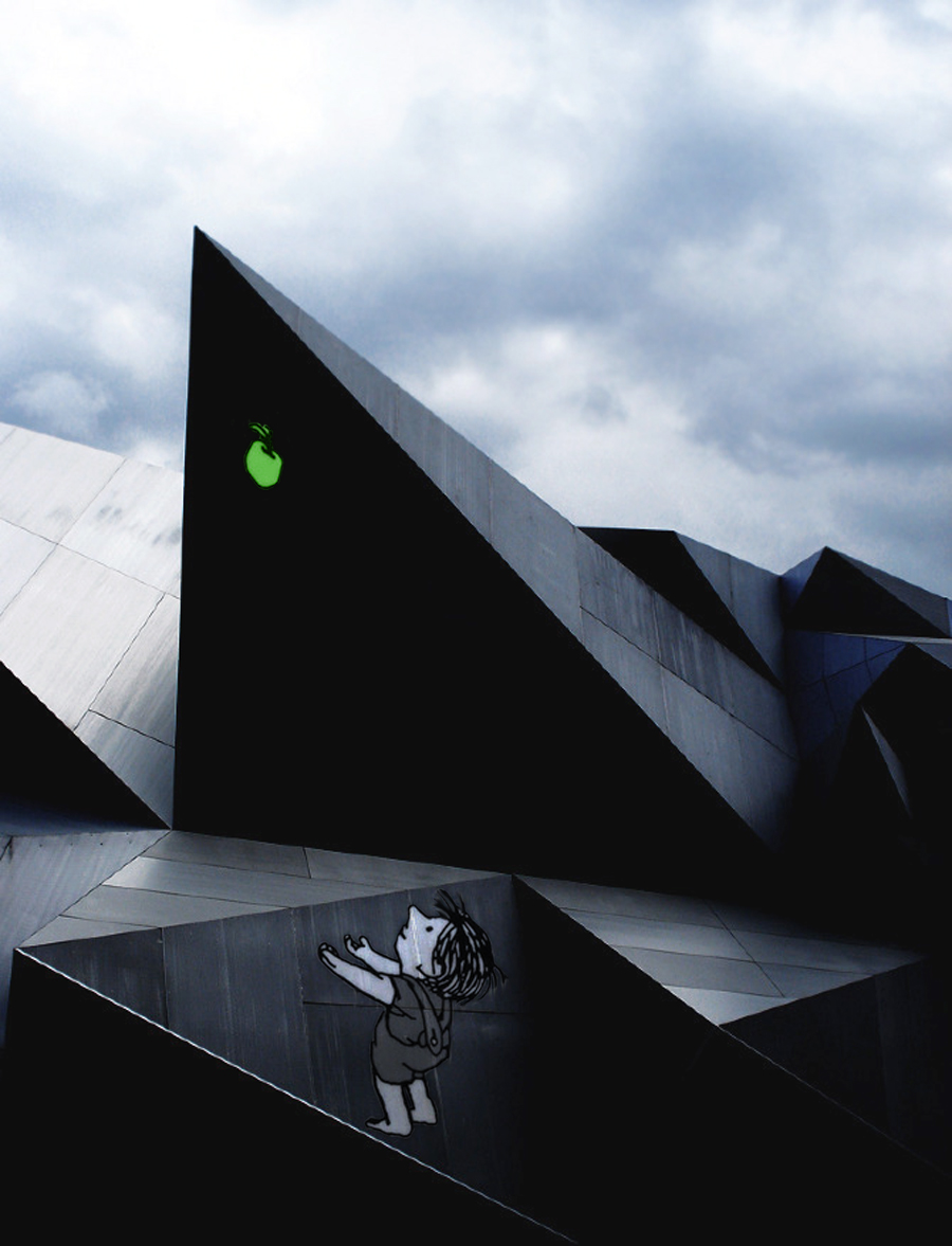 Graffiti Lab - Architizer