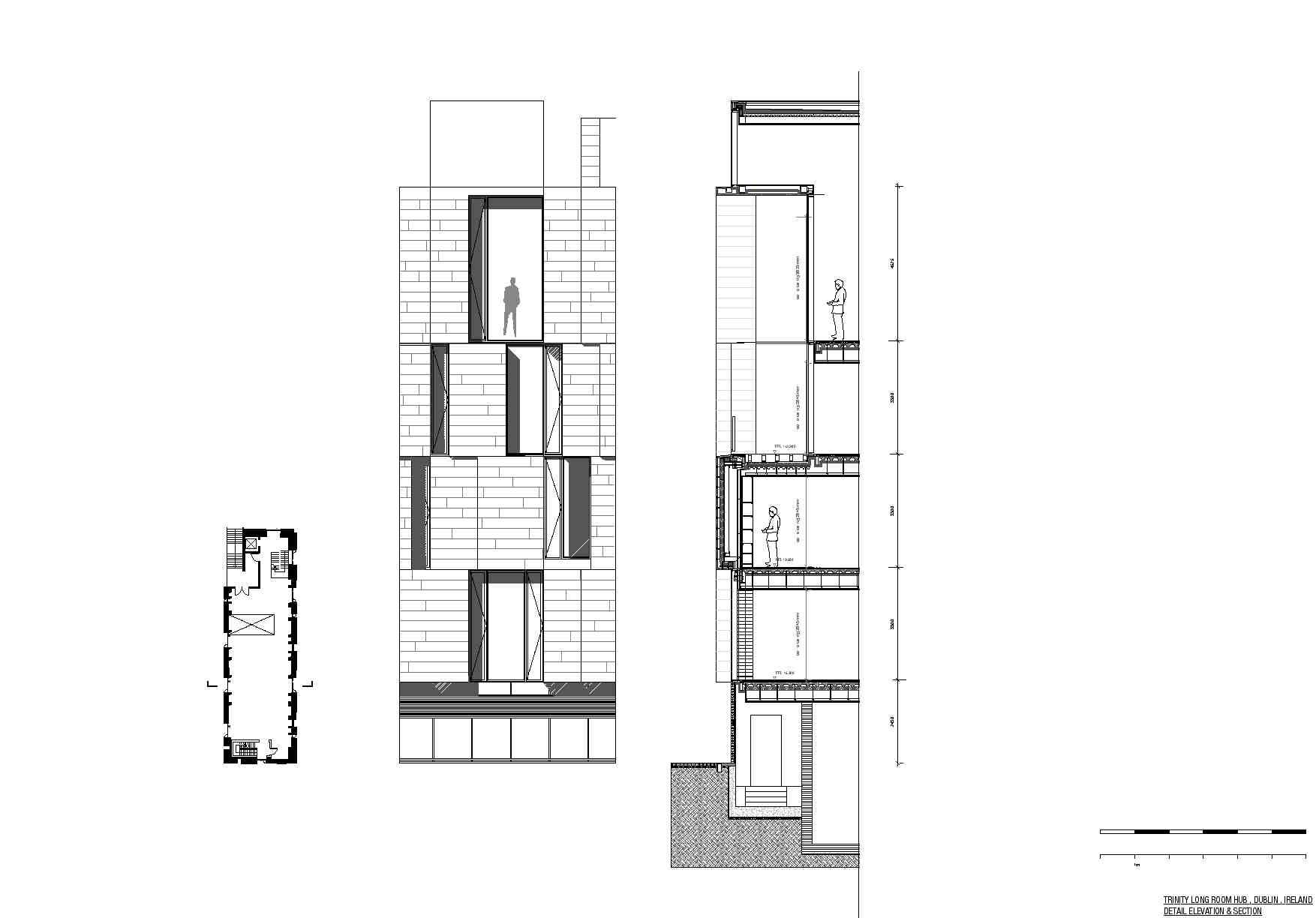 Trinity Long Room Hub by McCullough Mulvin Architects - Architizer