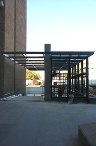 Isahakyan Library Yerevan by Quelque Chose Architects - Architizer
