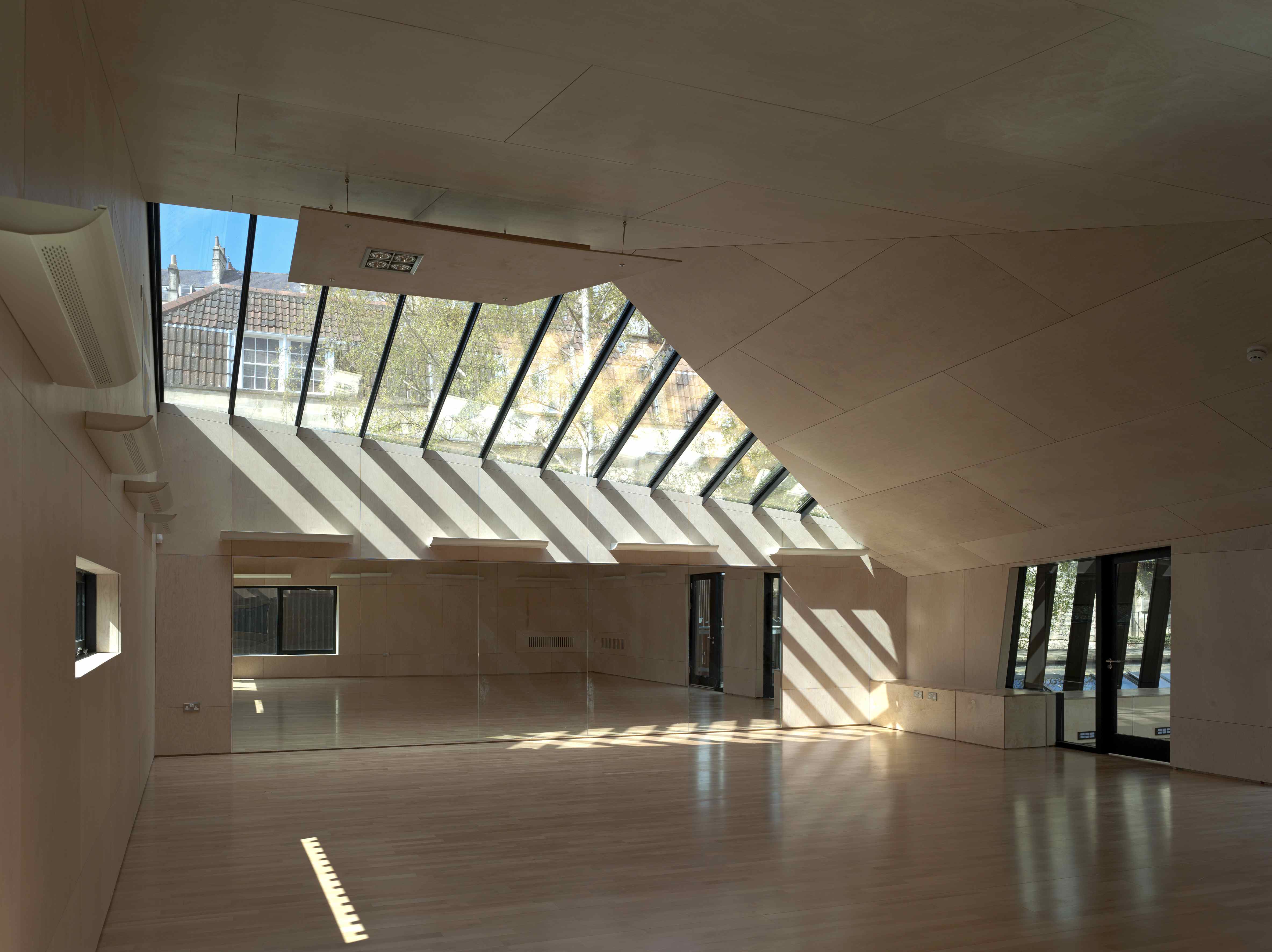 Stillpoint, Bath - Architizer