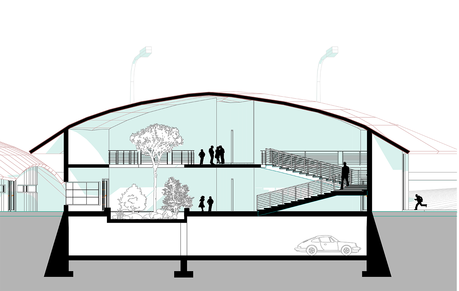 Bionic School Design in Ajman - Architizer