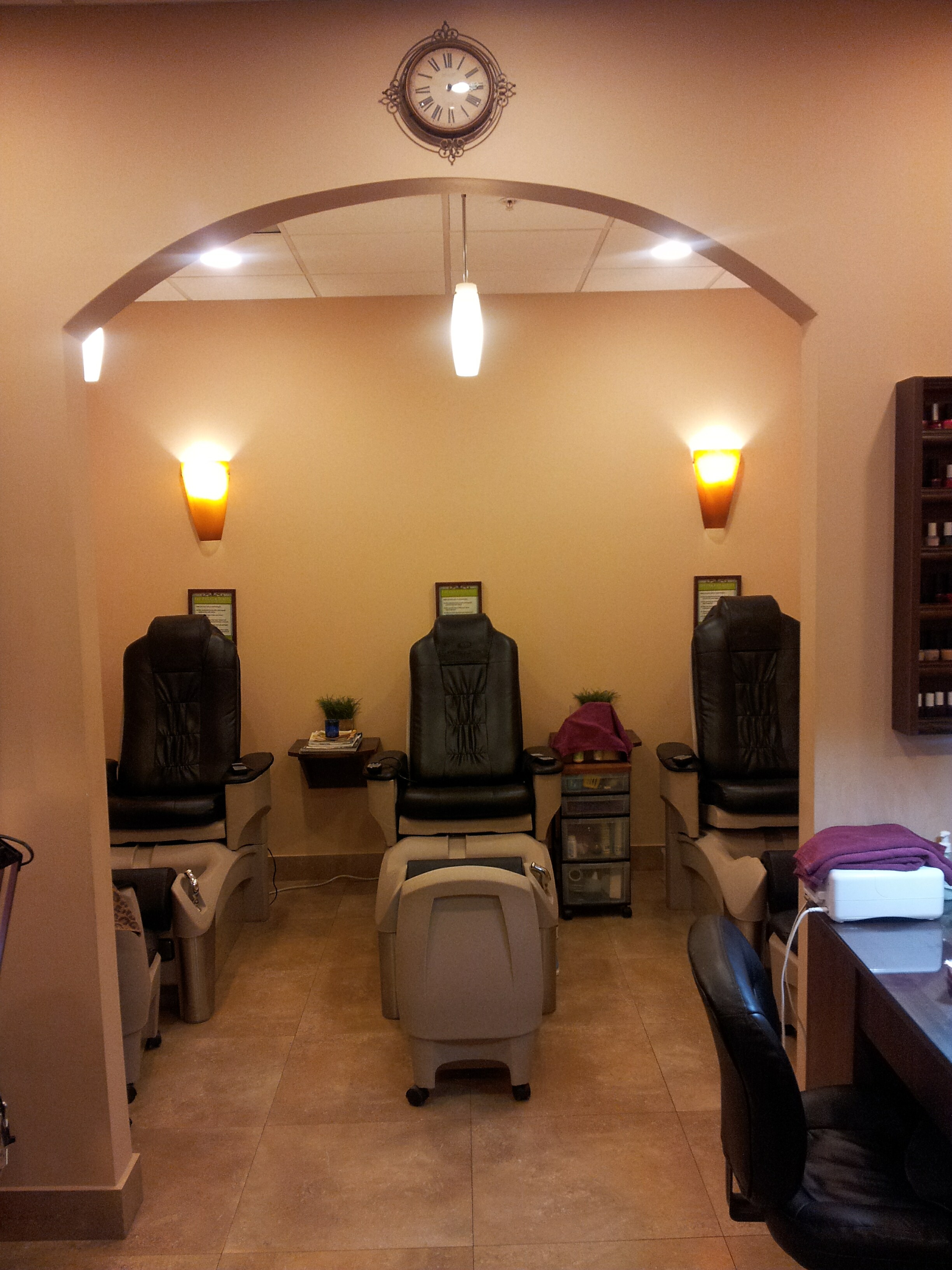 Idea 352087: Conte Salon by RJS Architects, Inc. in Boynton Beach ...