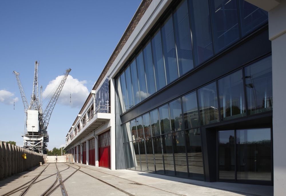 M Shed by LAB architecture studio - Architizer