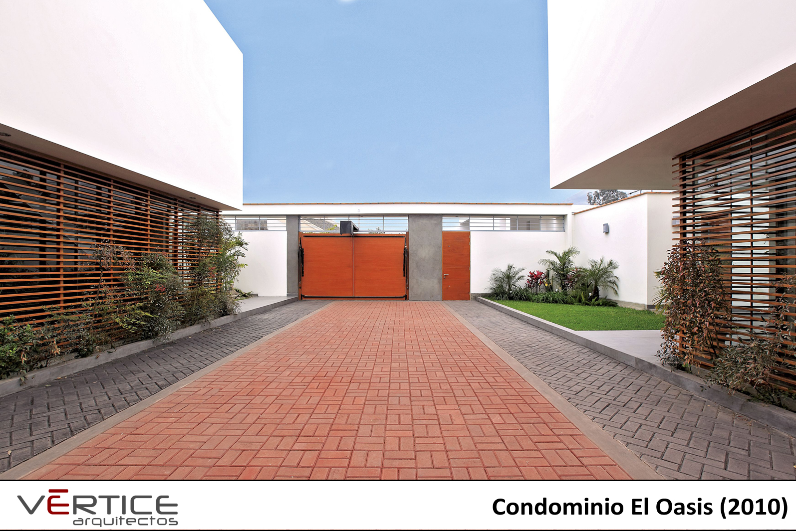 Vértice Arquitectos - Architizer