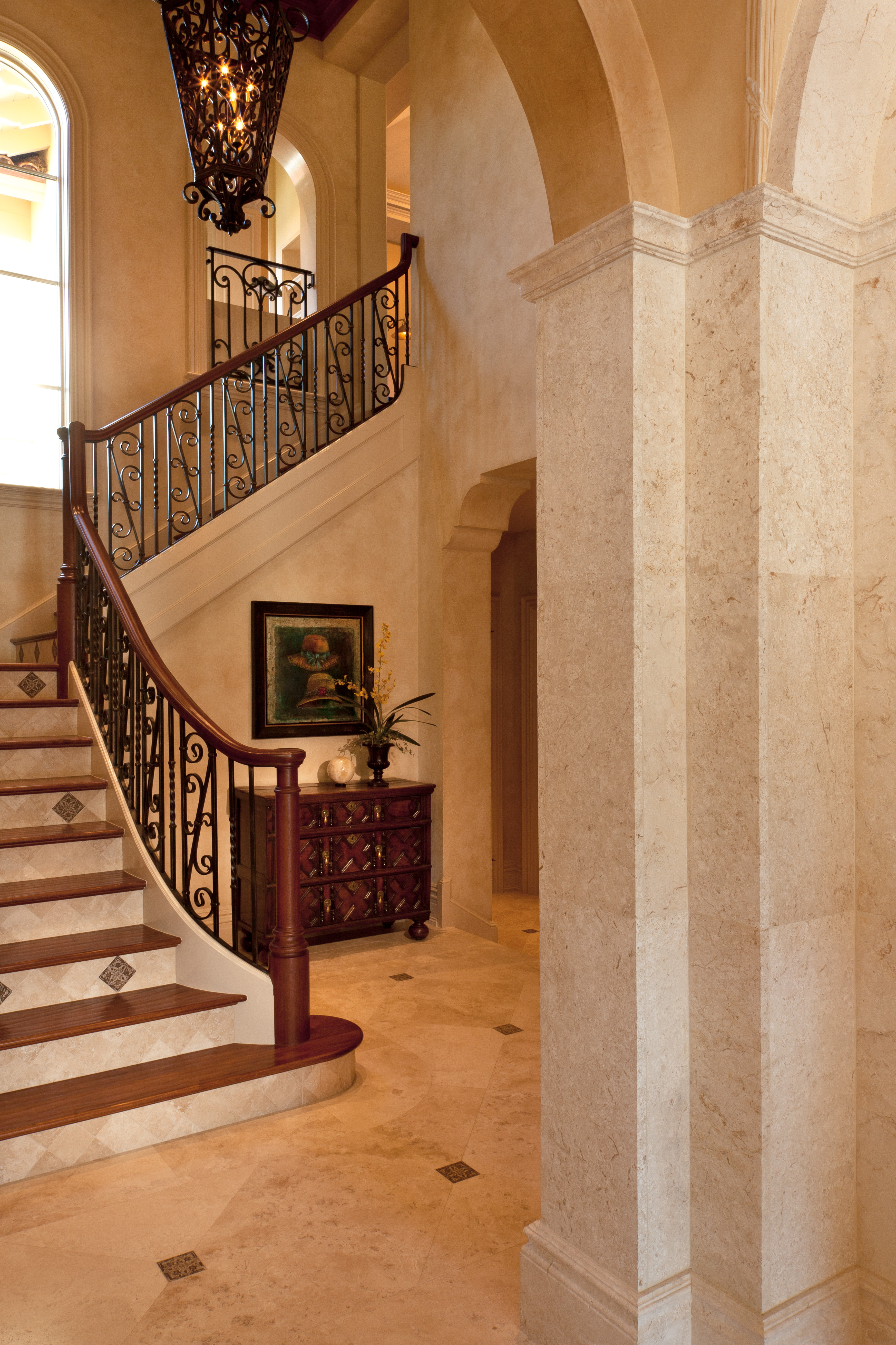 Traditional Florida Home by Douglas Design Studio - Architizer