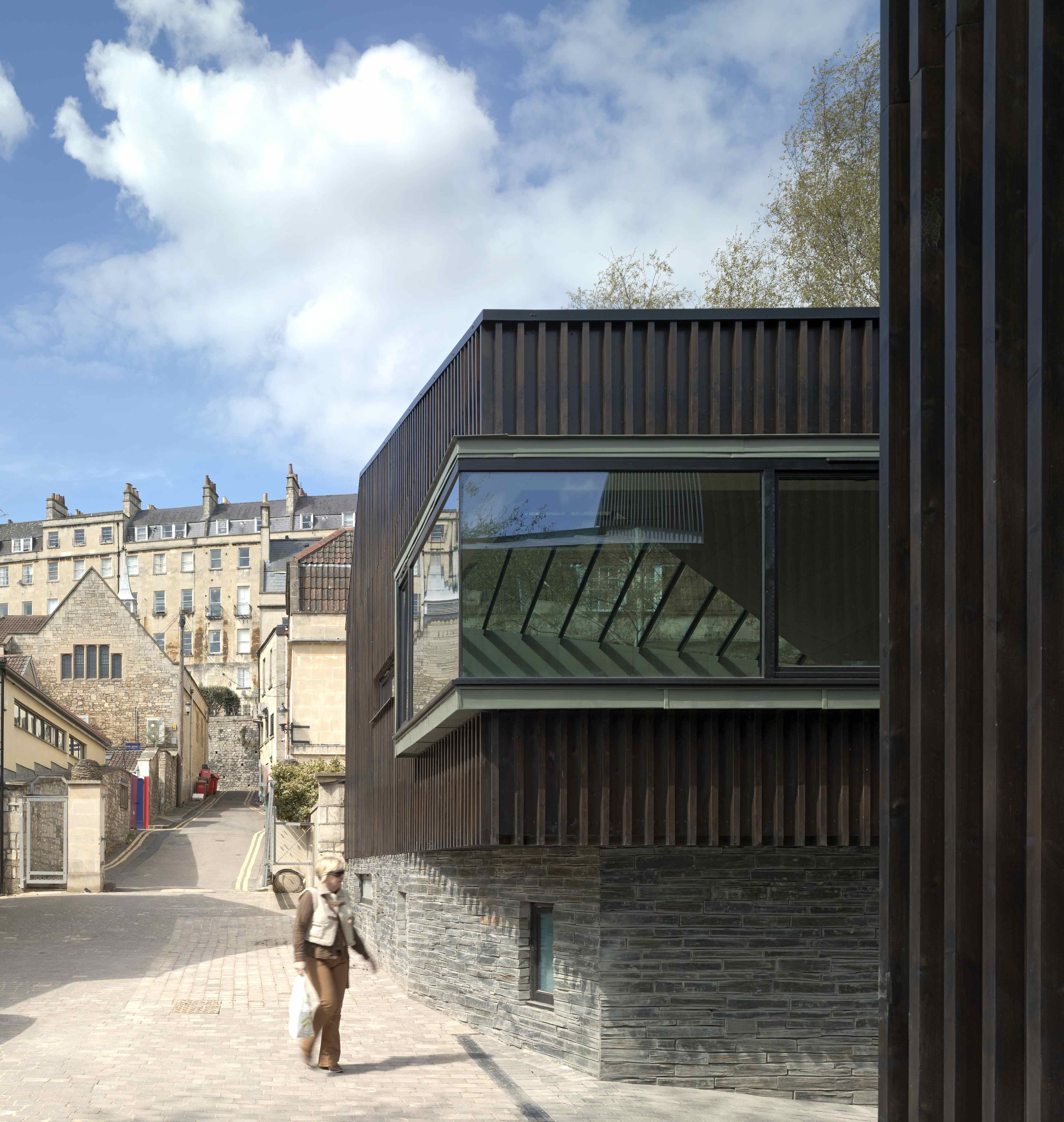 Stillpoint, Bath - Architizer