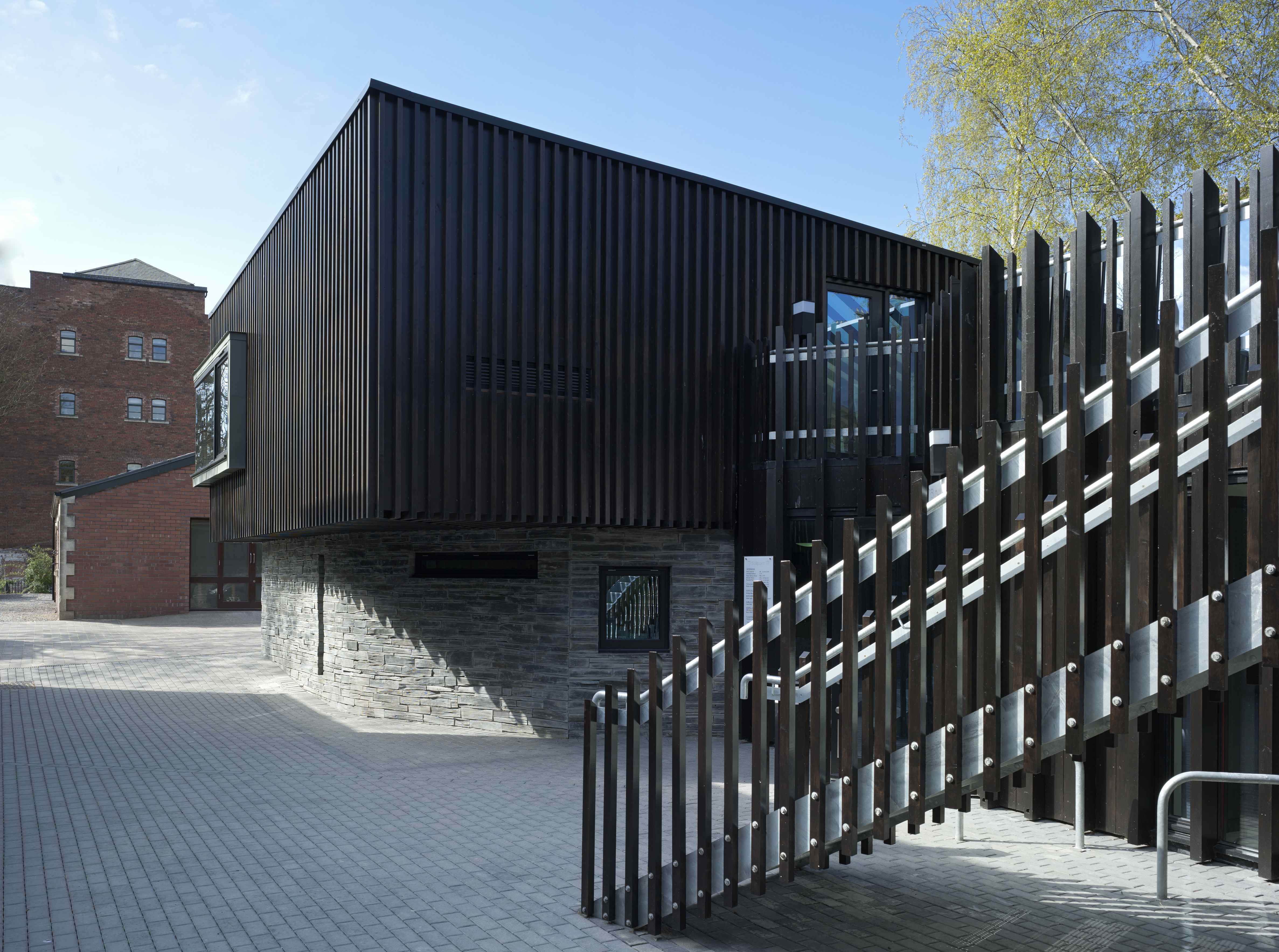 Stillpoint, Bath - Architizer