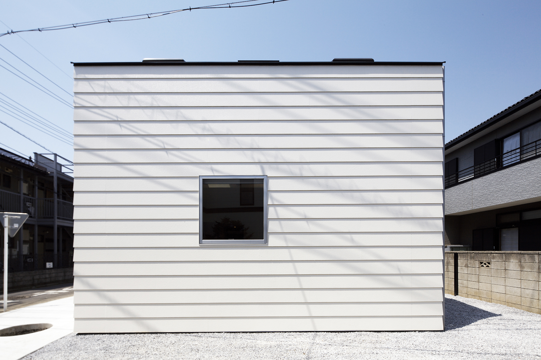 House in Saitama by Satoru Hirota Architects - Architizer