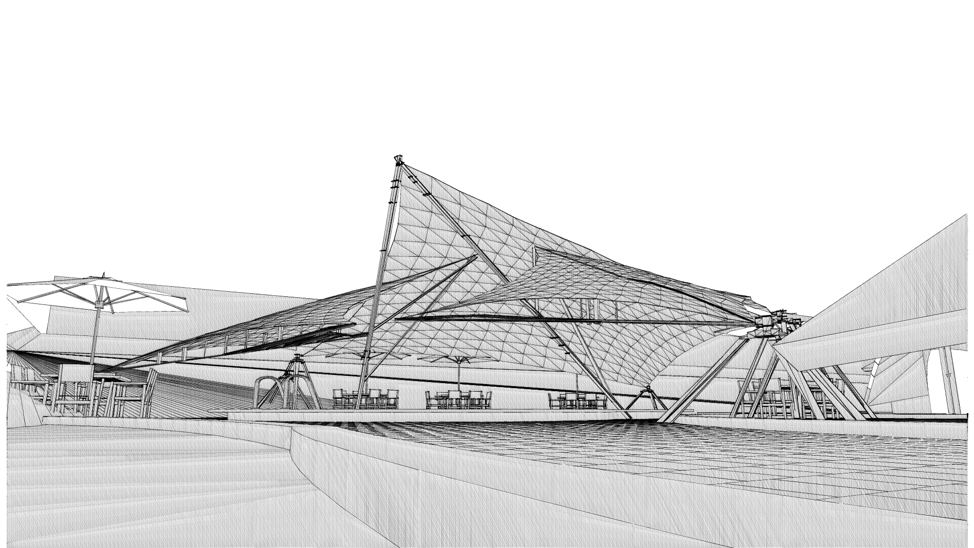 Bionic School Design in Ajman - Architizer