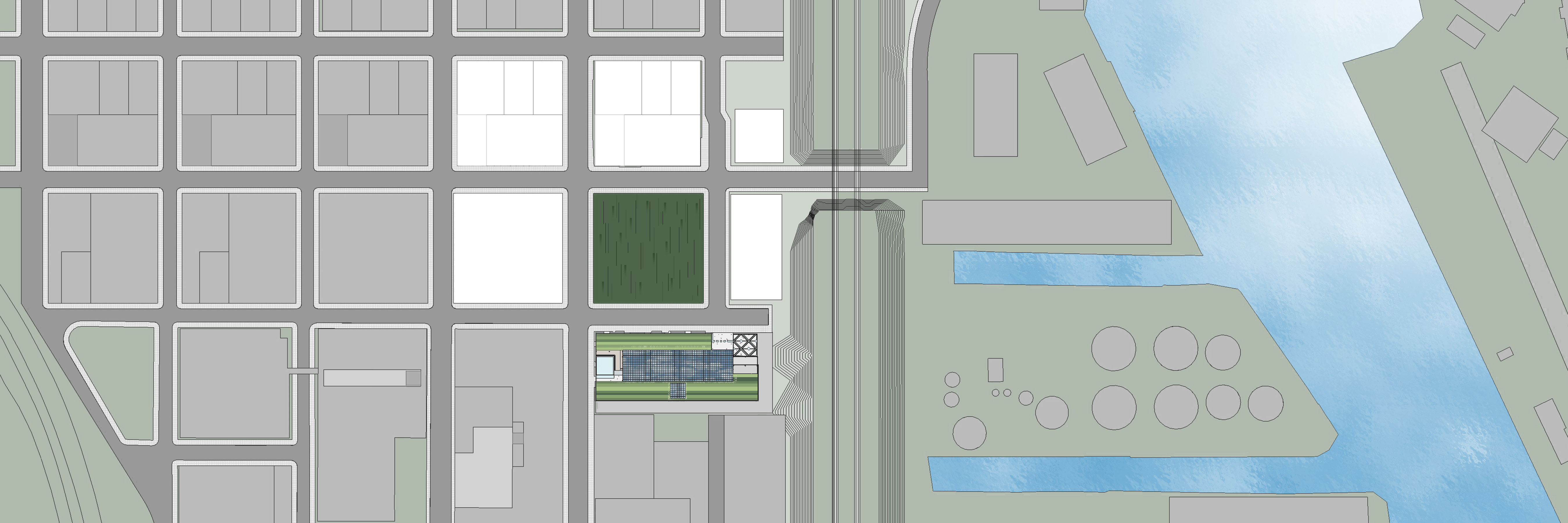 The Atrium: Executive Education Center - Architizer