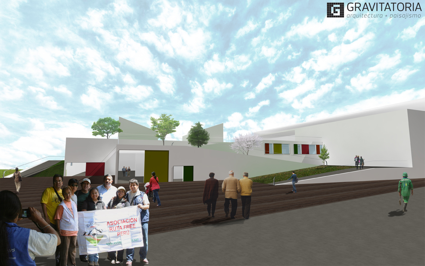 Concurso Parque Lloque Yupanqui by GRAVITATORIA - Architizer