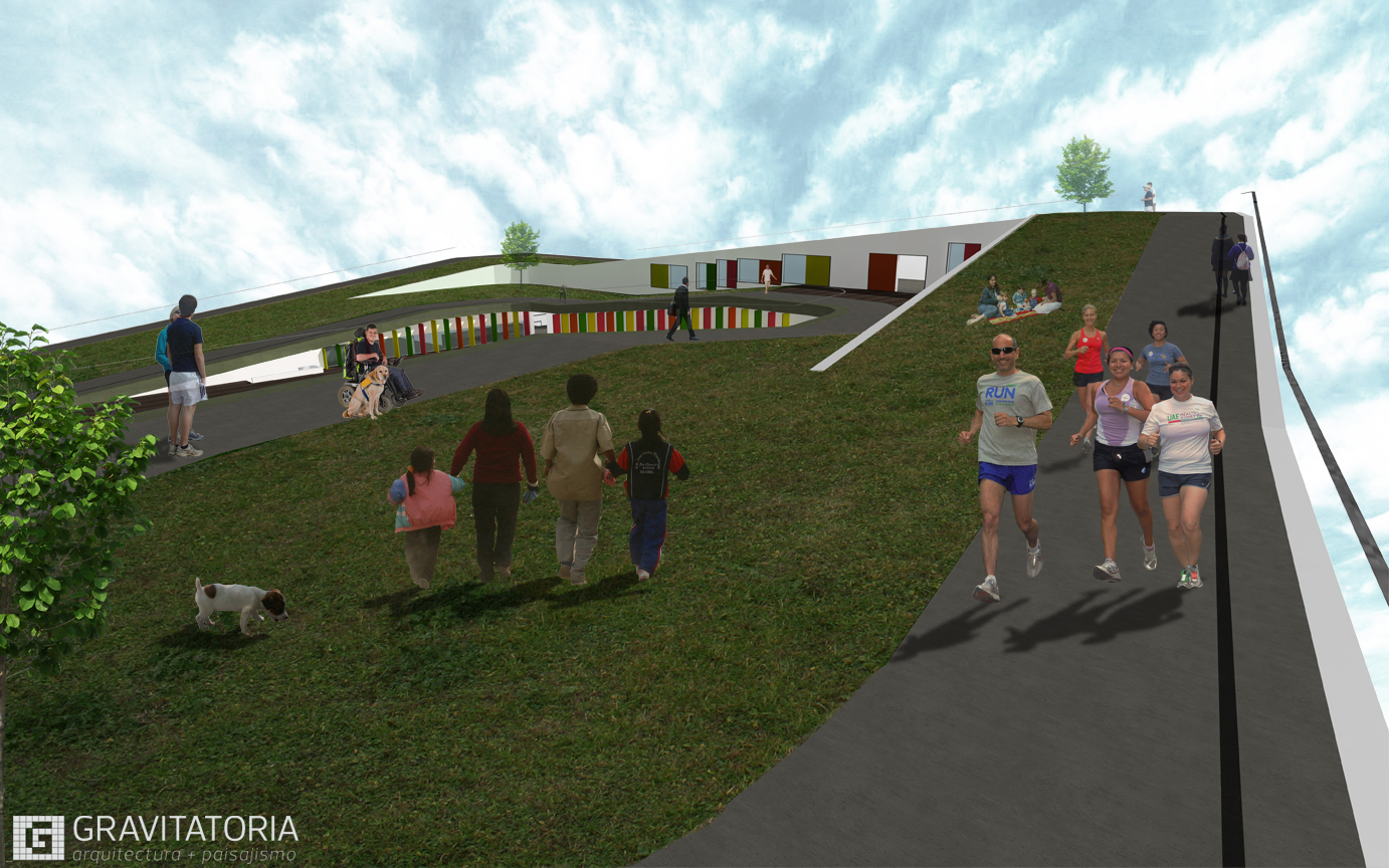 Concurso Parque Lloque Yupanqui by GRAVITATORIA - Architizer