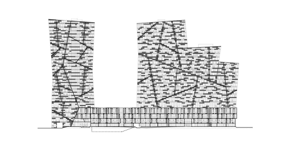 SOHO Shangdu by LAB architecture studio - Architizer