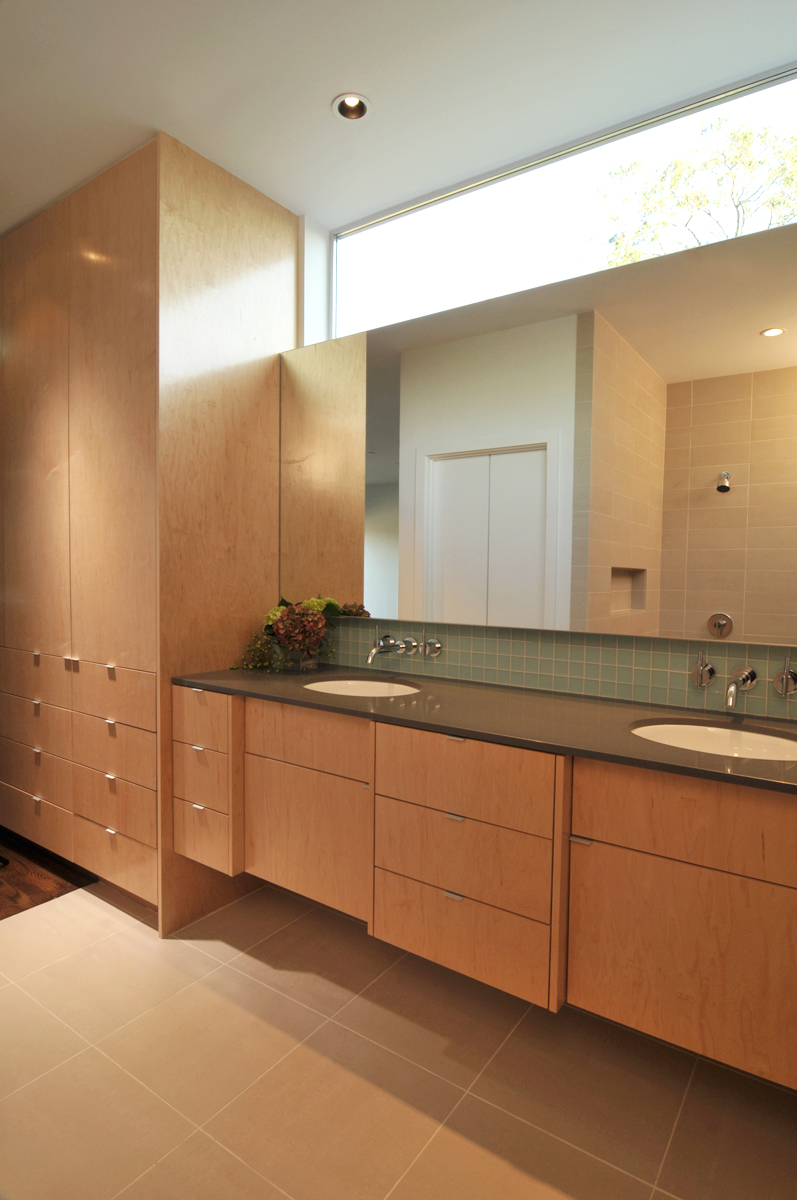 Tallichet Residence - Architizer