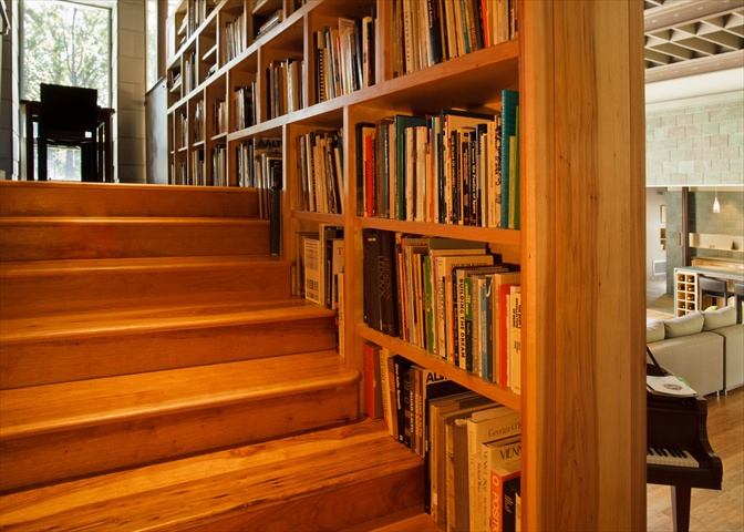 Oak Ridge House by Duvall Decker Architects - Architizer