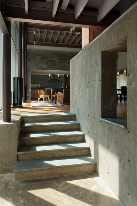 Oak Ridge House by Duvall Decker Architects - Architizer