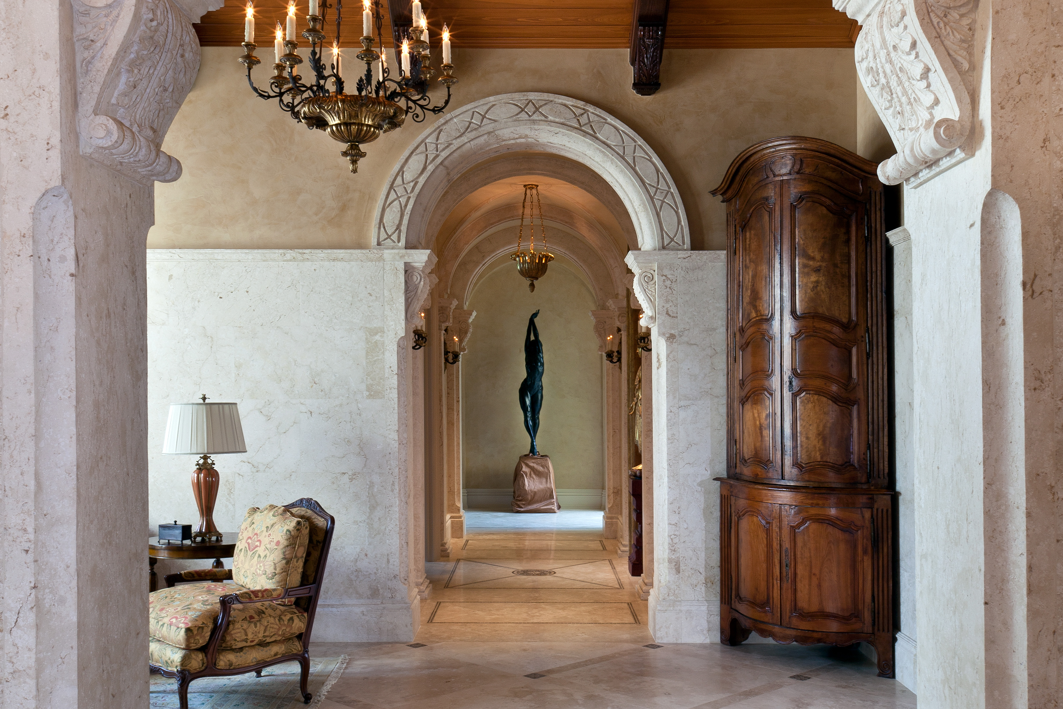 Traditional Florida Home by Douglas Design Studio - Architizer