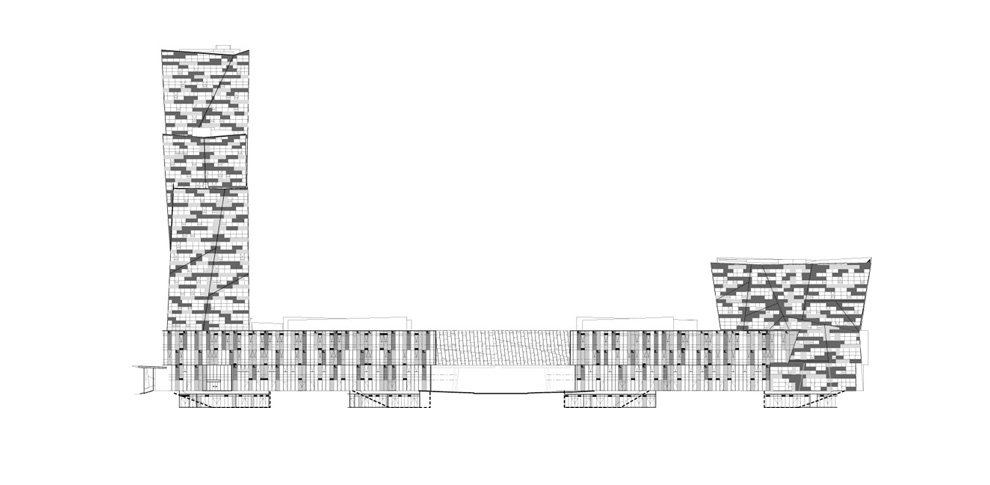 SOHO Shangdu by LAB architecture studio - Architizer