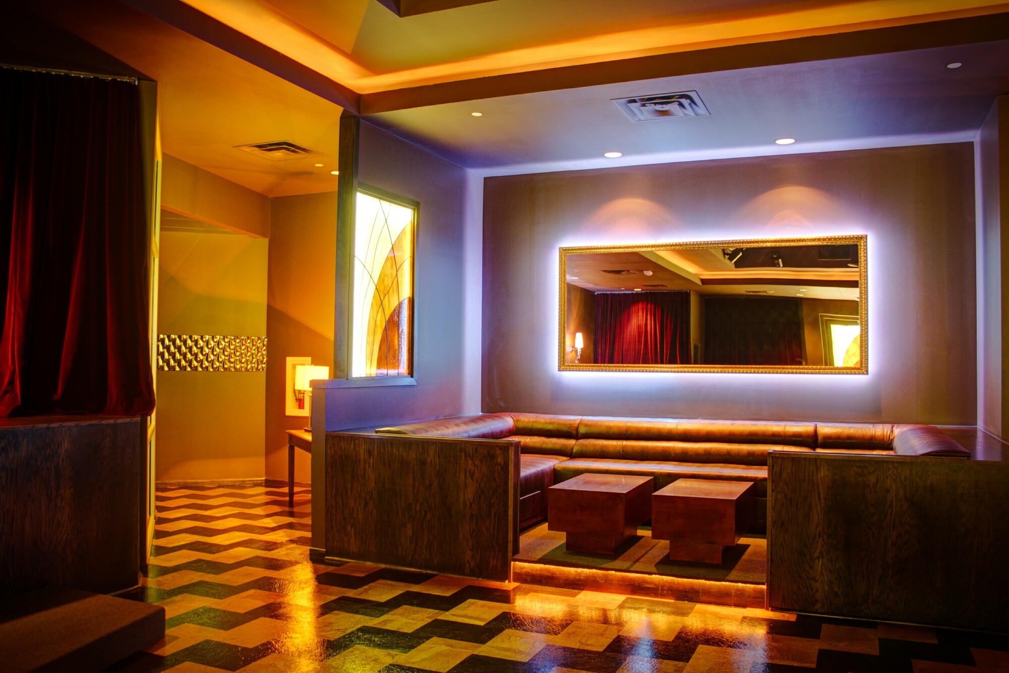 Hotel Nightclub - Architizer