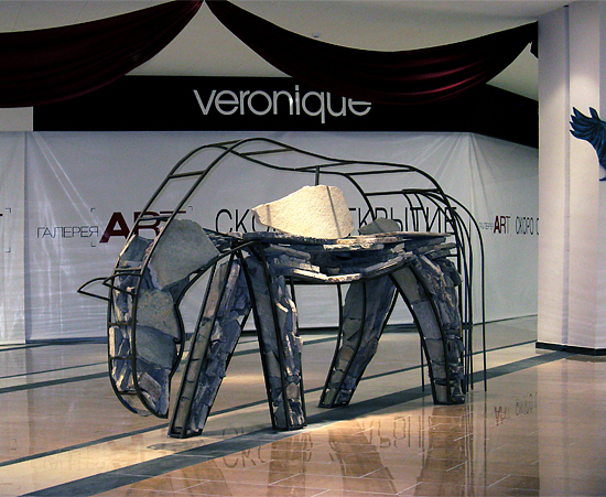 Shopping mall "Gallery ART" by Arhproject - Architizer