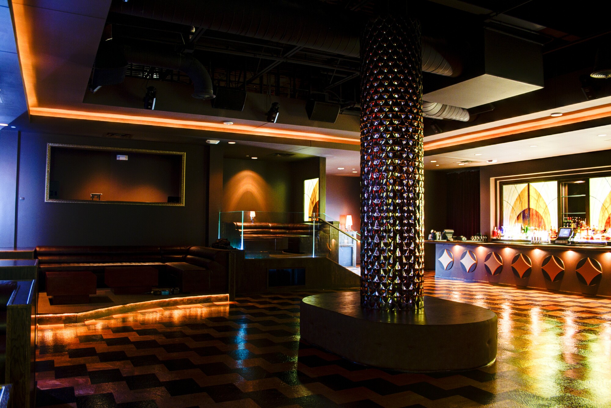 Hotel Nightclub - Architizer