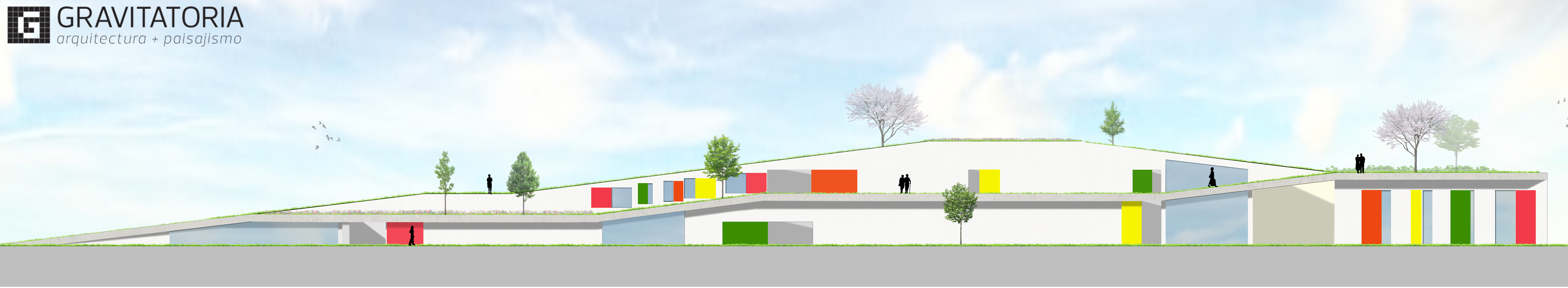 Concurso Parque Lloque Yupanqui by GRAVITATORIA - Architizer