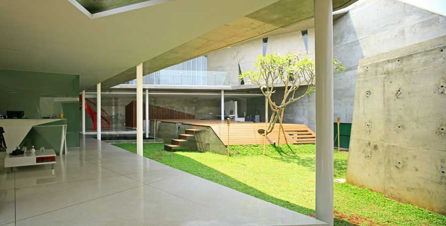Kindah Office - Architizer