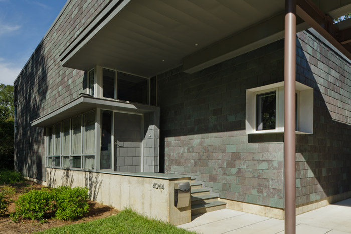 Oak Ridge House by Duvall Decker - Architizer