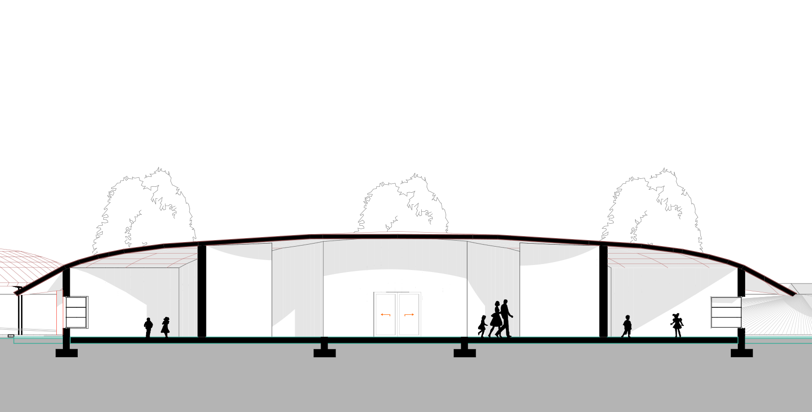 Bionic School Design in Ajman - Architizer