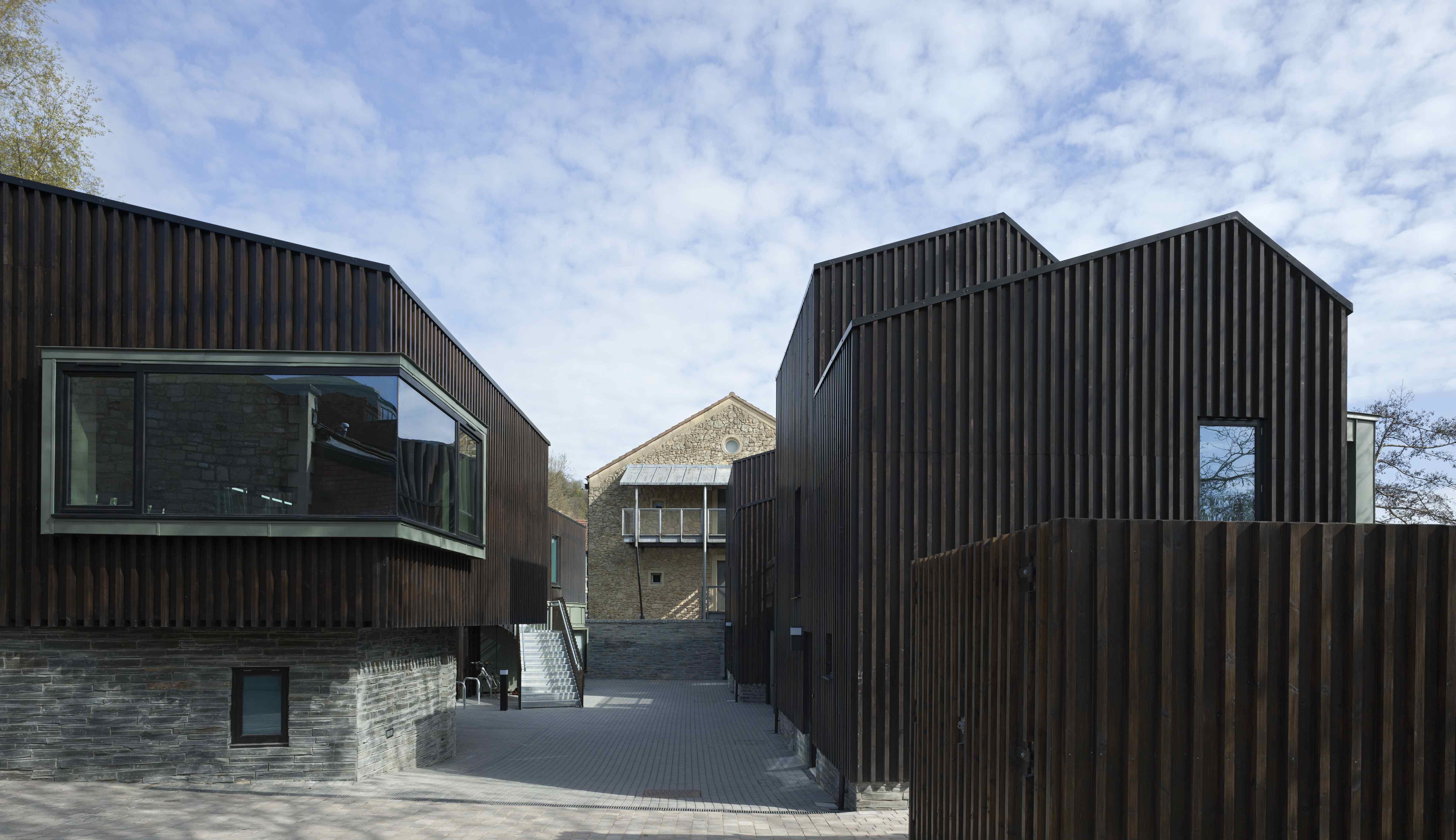 Stillpoint, Bath - Architizer