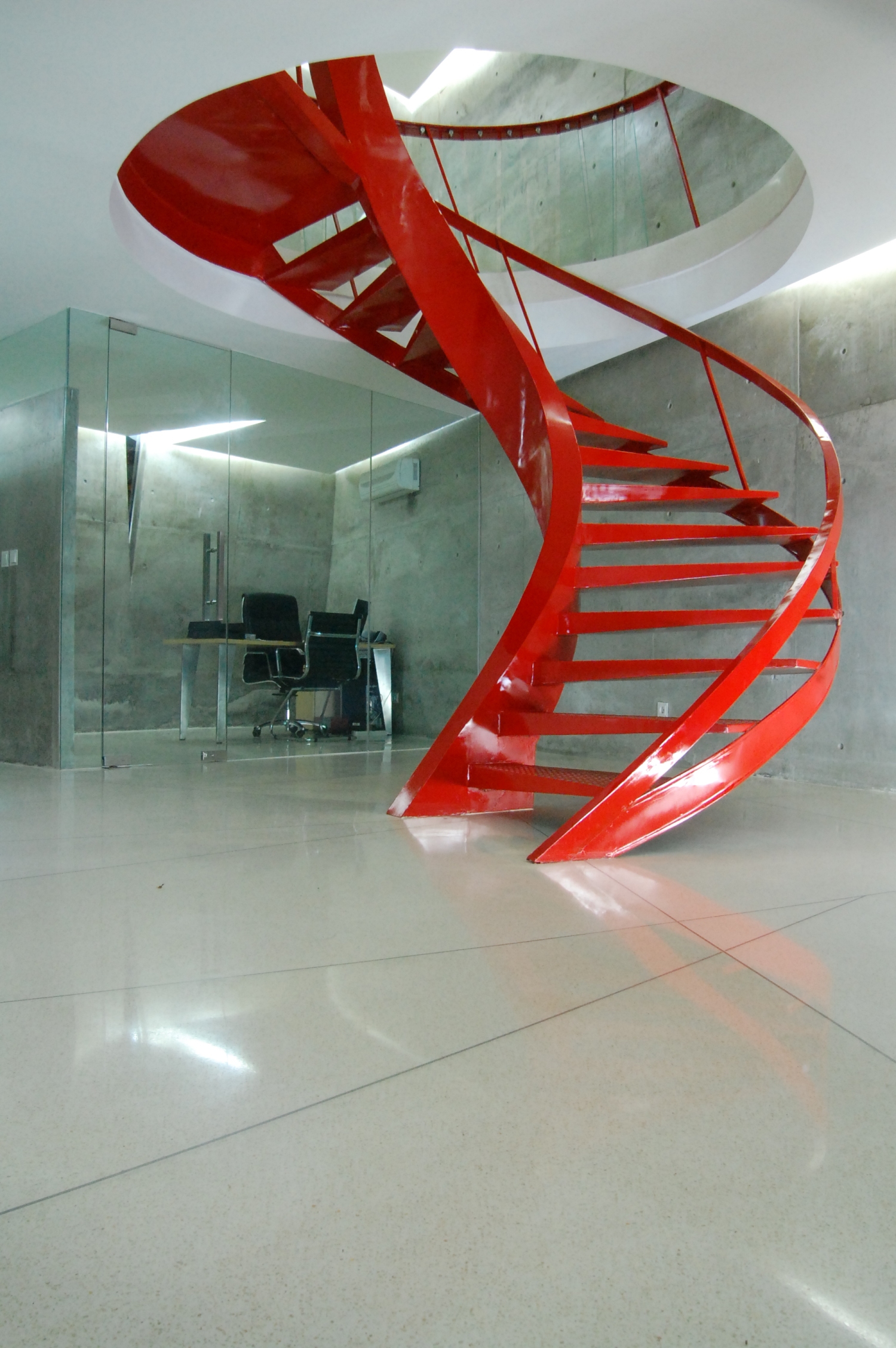 Kindah Office - Architizer
