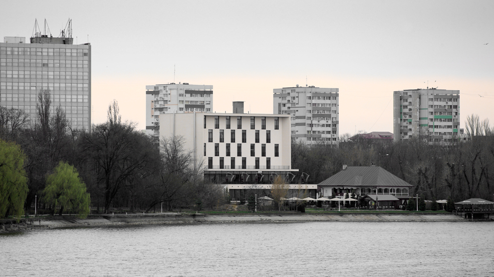 Floreasca Hotel, Bucharest, Romania by o - Architizer