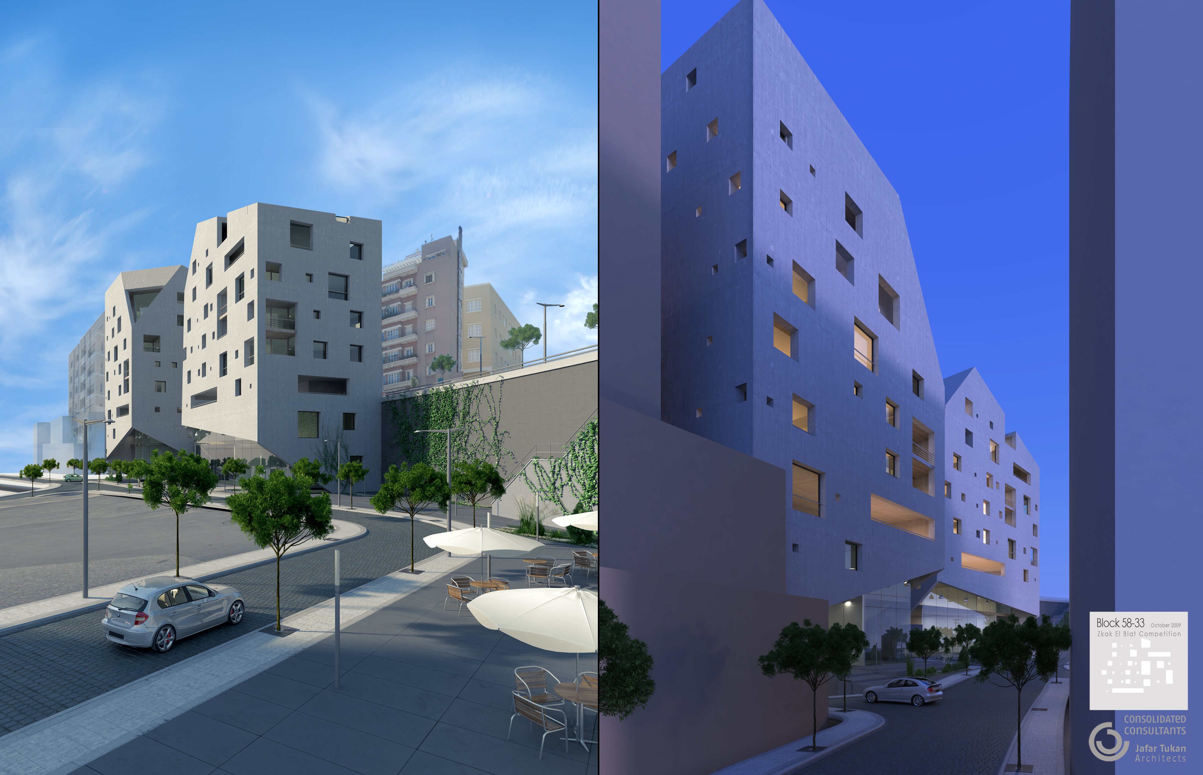 Block 58-33 - Solidere - Beirut Central District by Consolidated ...