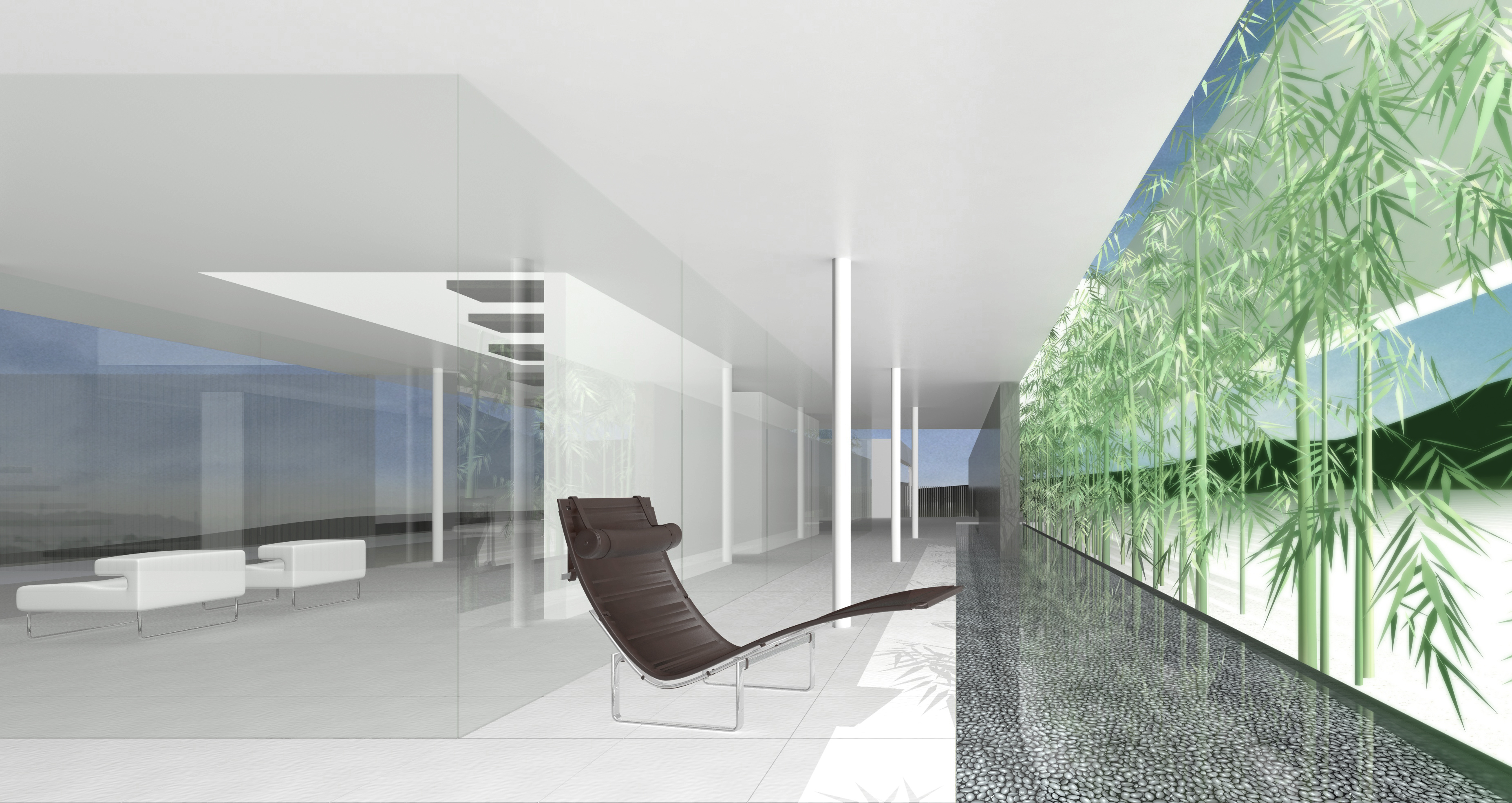 Villa on the Hill - Architizer