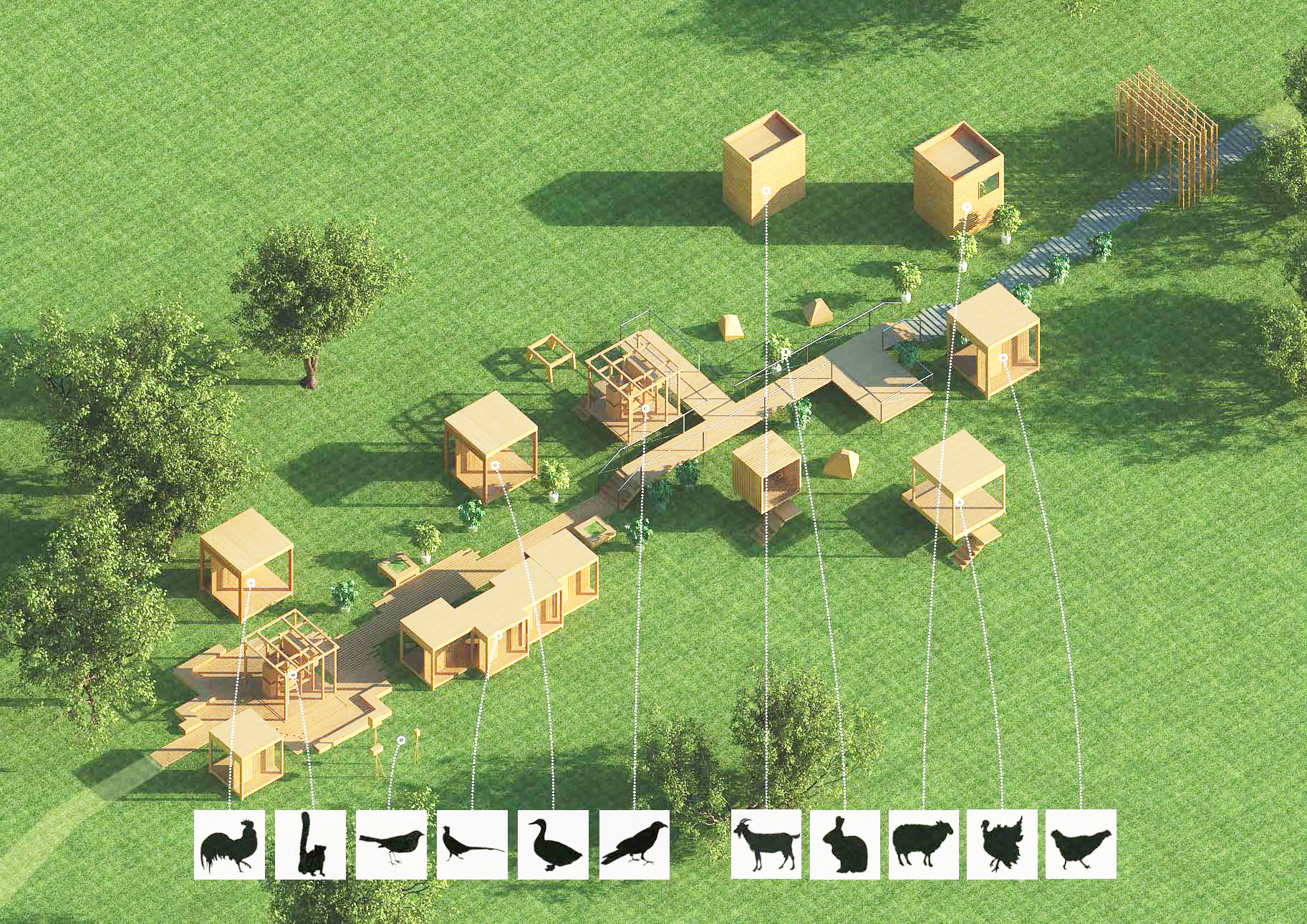 Micro Zoo - Architizer