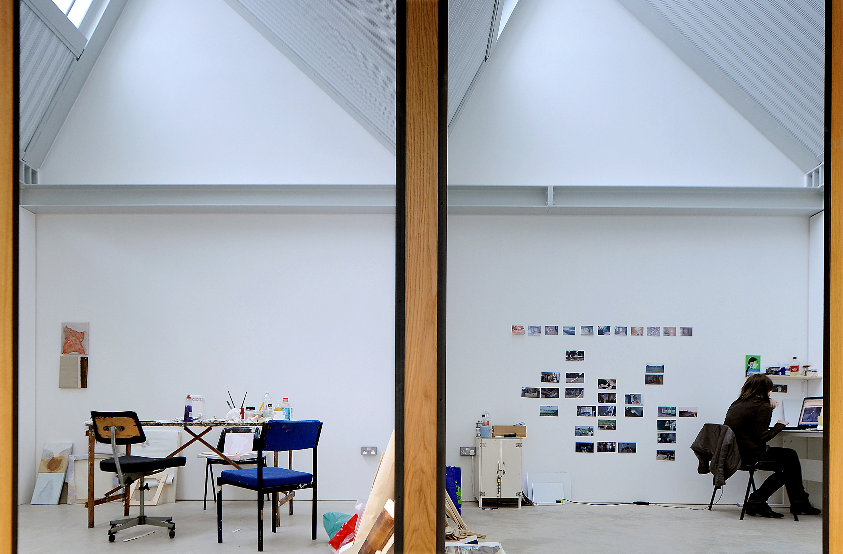 The Sackler Building by Haworth Tompkins - Architizer