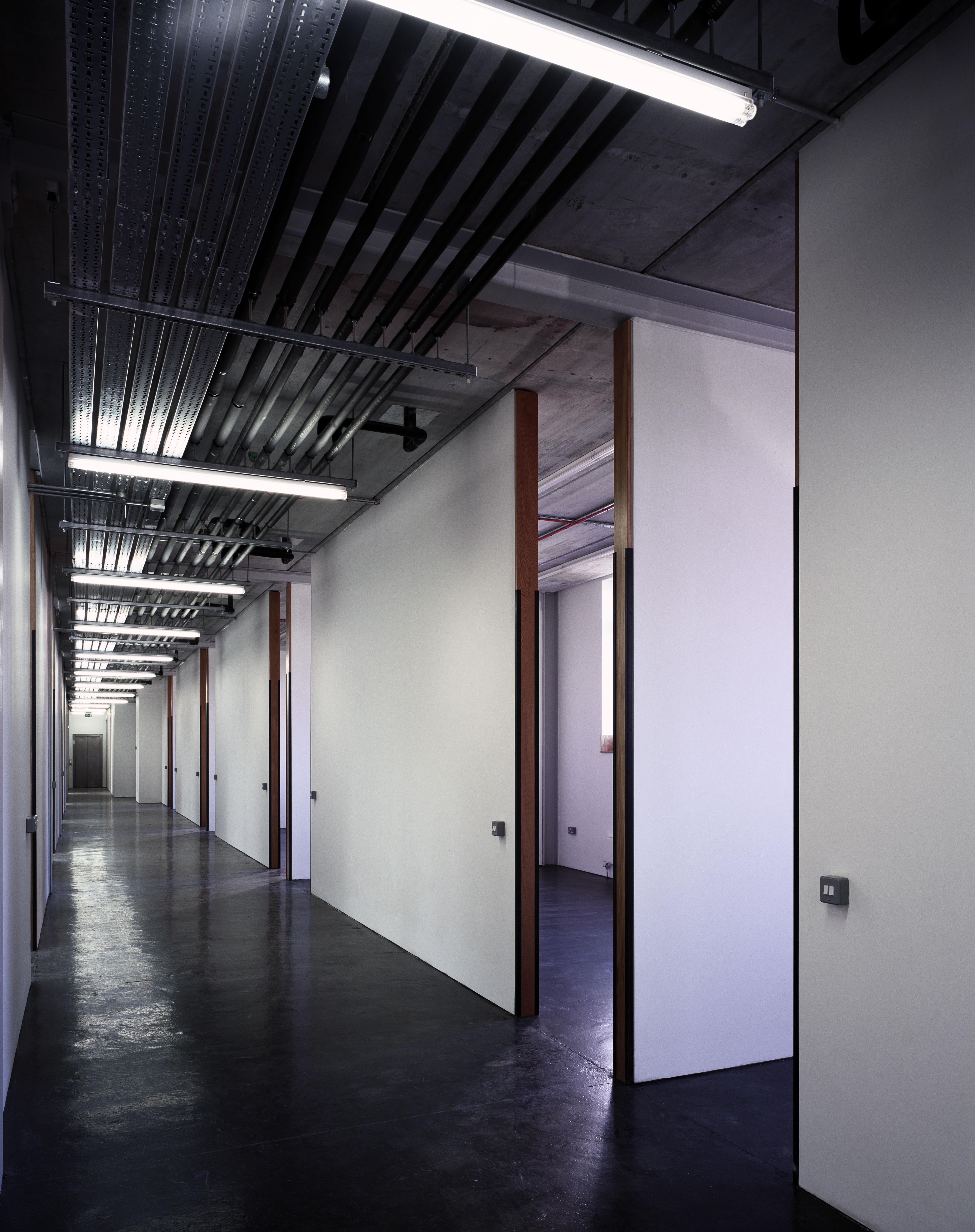 The Sackler Building by Haworth Tompkins - Architizer