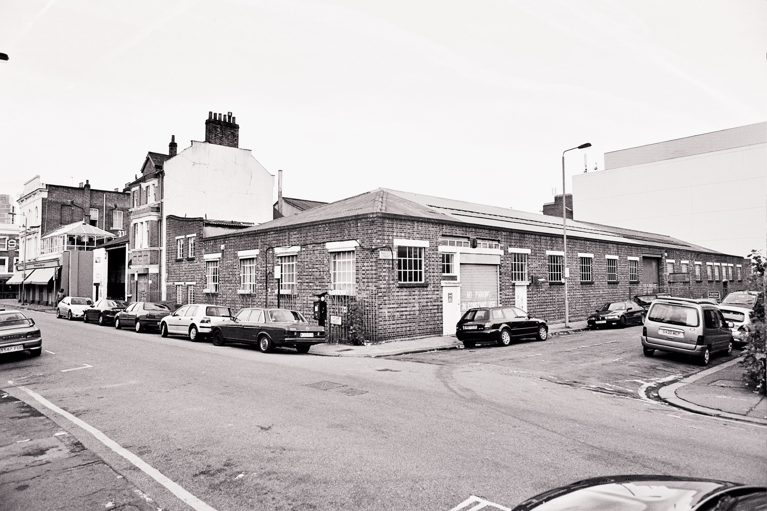 The Sackler Building by Haworth Tompkins - Architizer