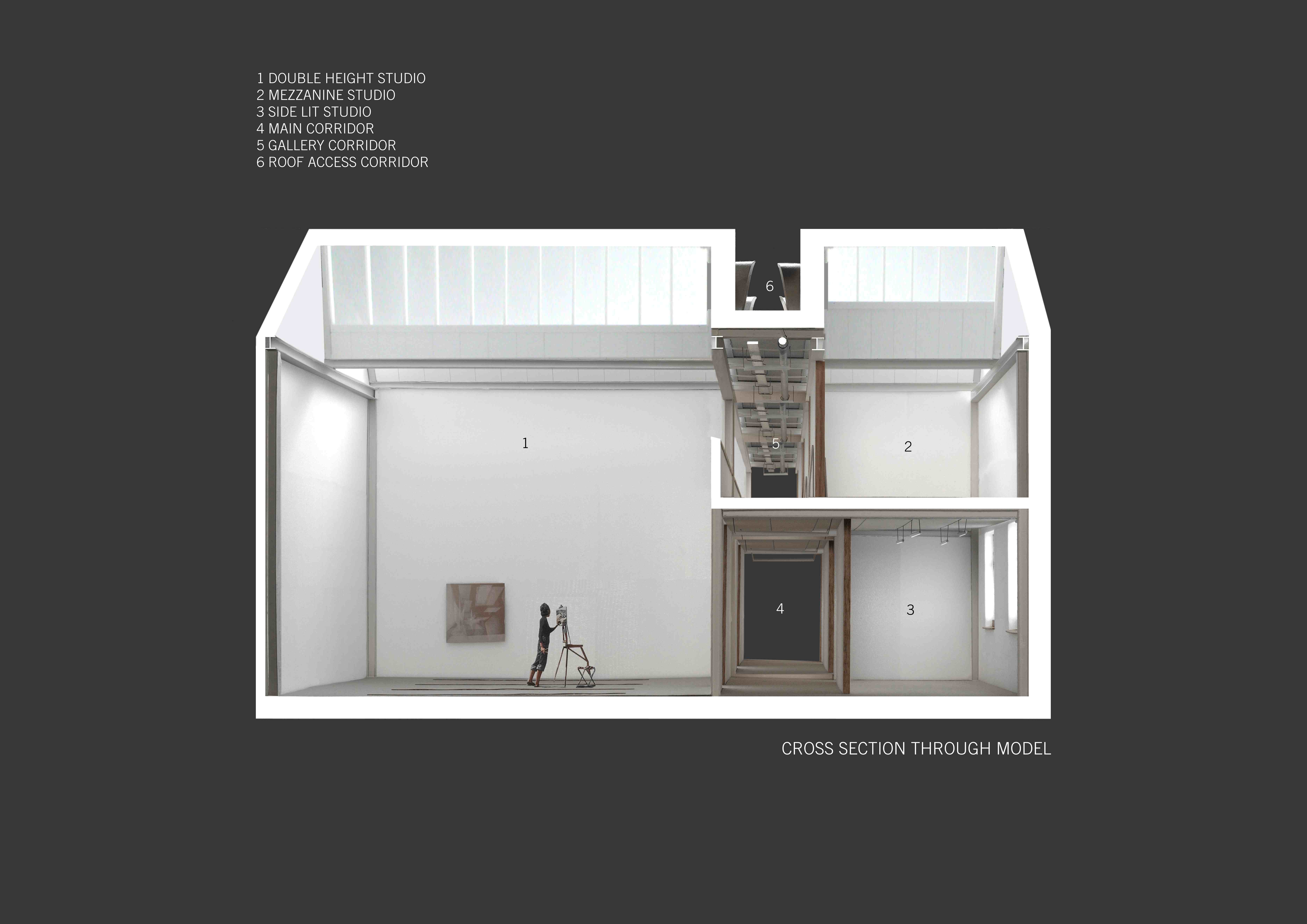 The Sackler Building by Haworth Tompkins - Architizer