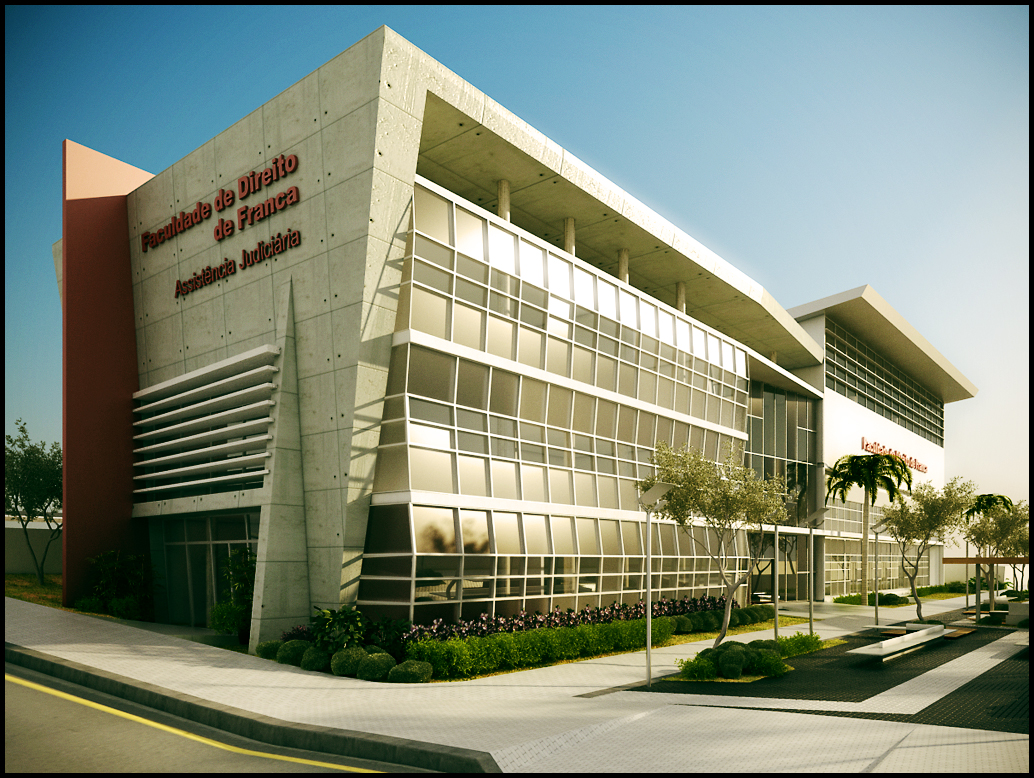 Law School Campus Architizer